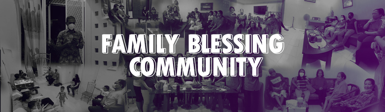 FBC ( Family Blessing Community ) | GBI Family Blessing